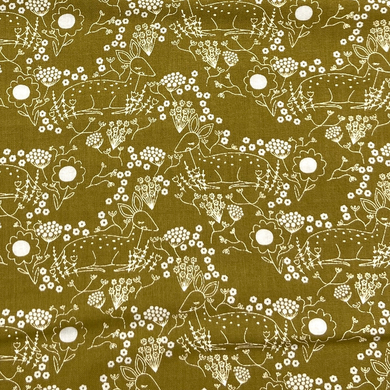 Fawn Umber | Dwell in Possibility | Quilting Cotton