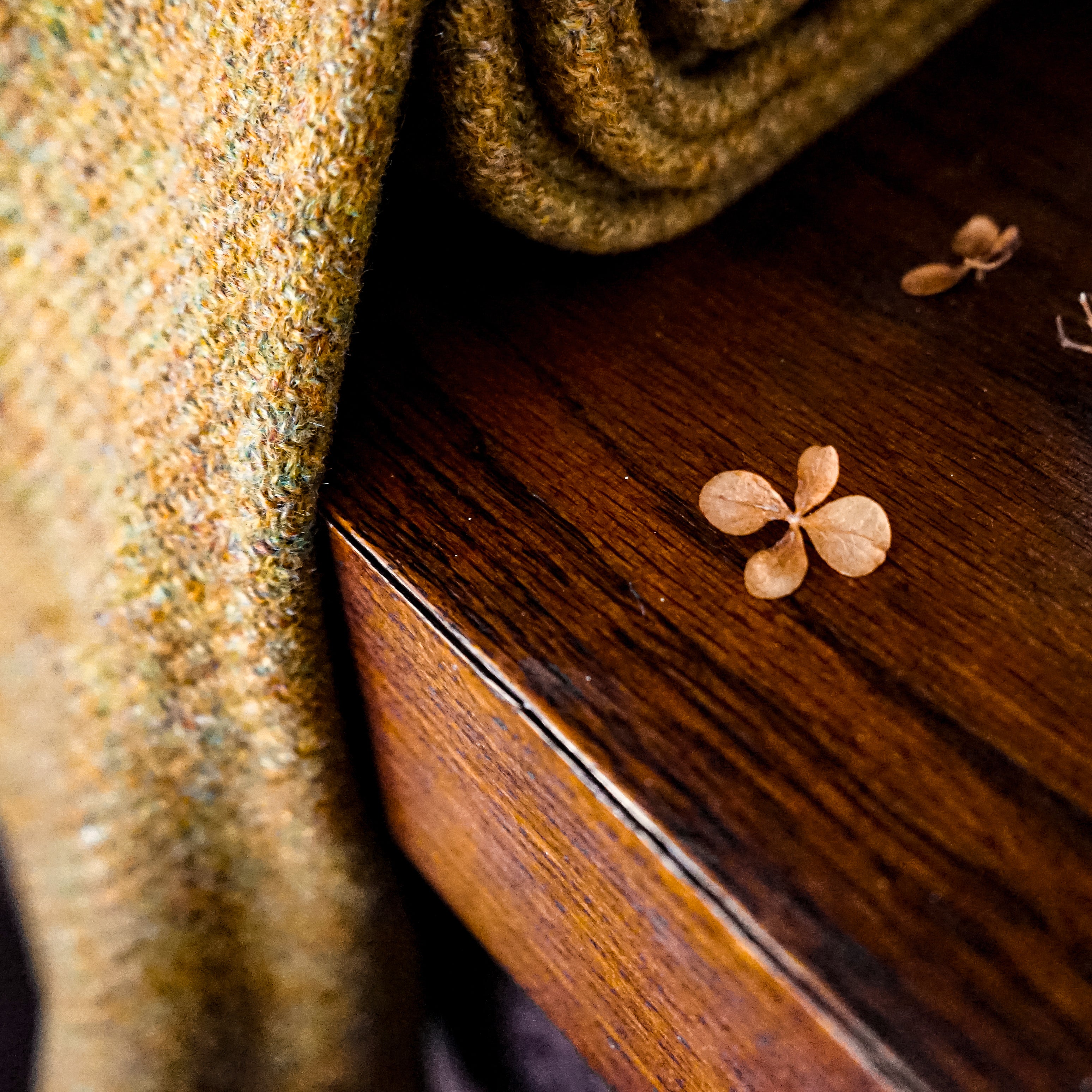 Wool + Wool Blends | A Thrifty Notion