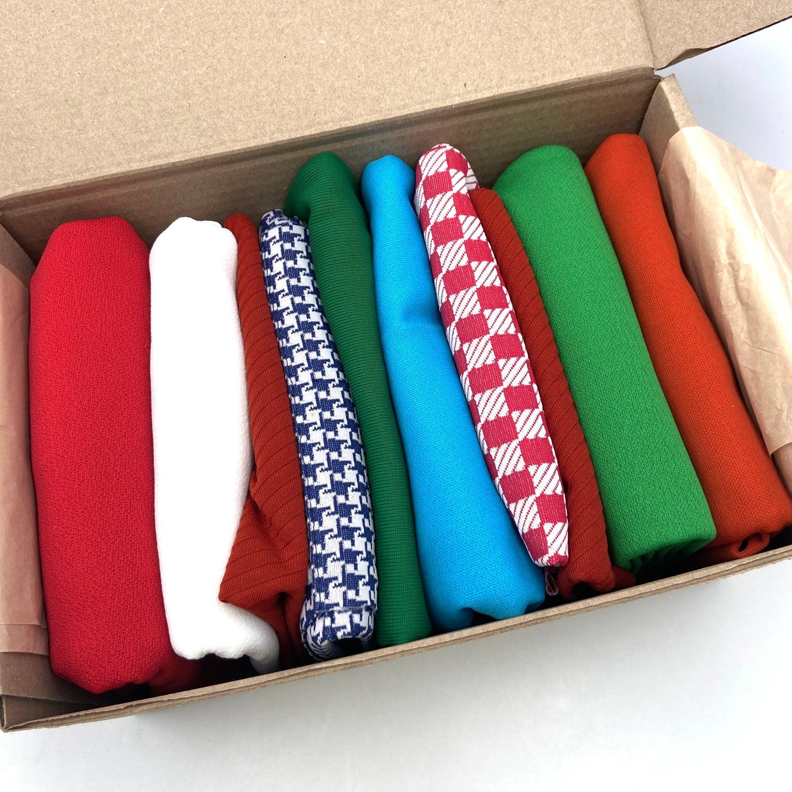 Double Knit Polyester | Quilt Scraps and Backing | Choose Your Favorit