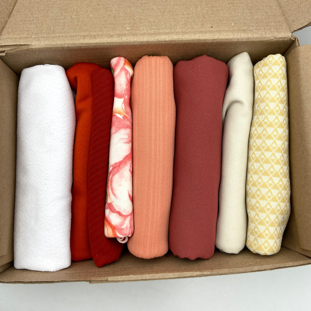 Double Knit Polyester | Quilt Scraps and Backing | Choose Your Favorit