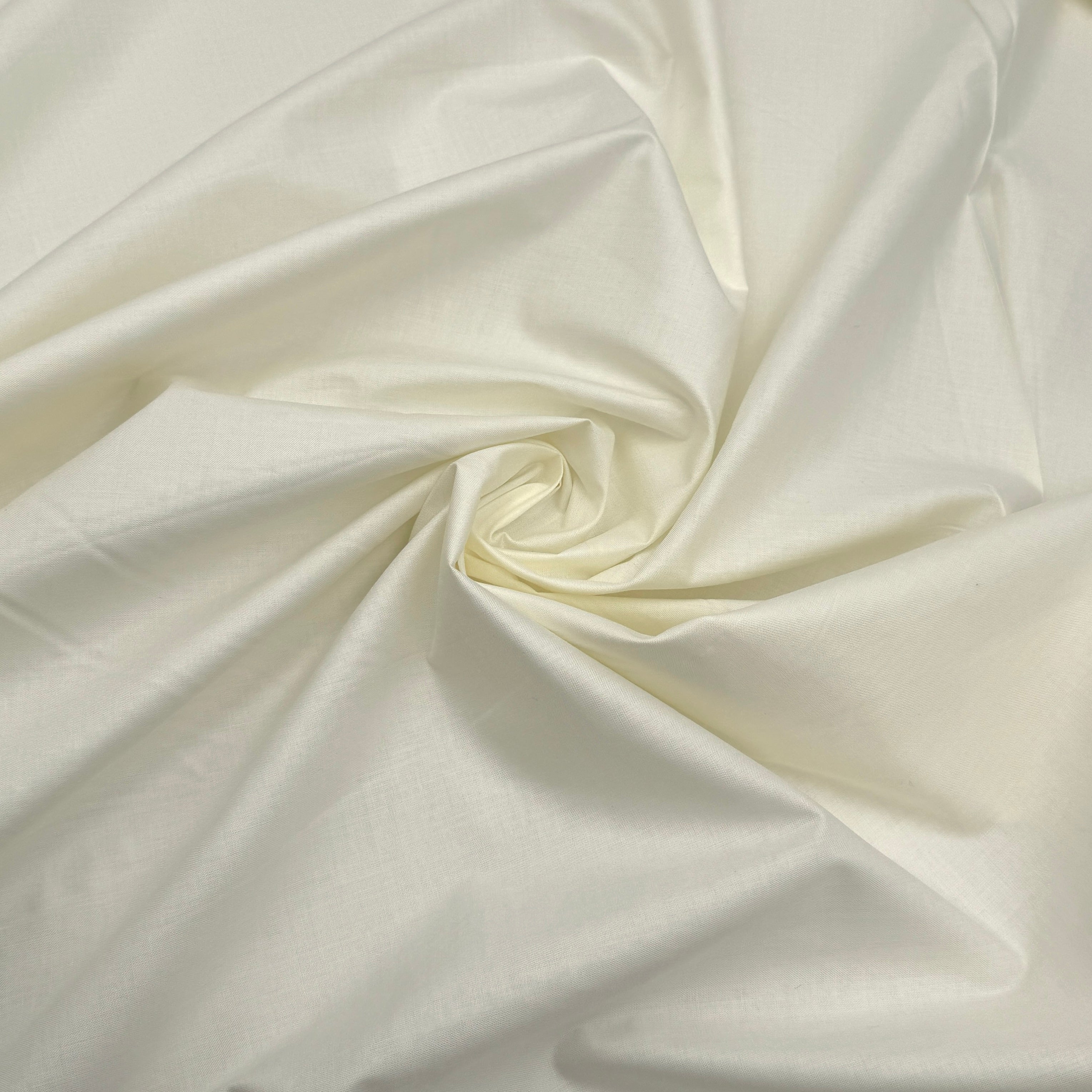Ivory | Rayon Drapery Lining