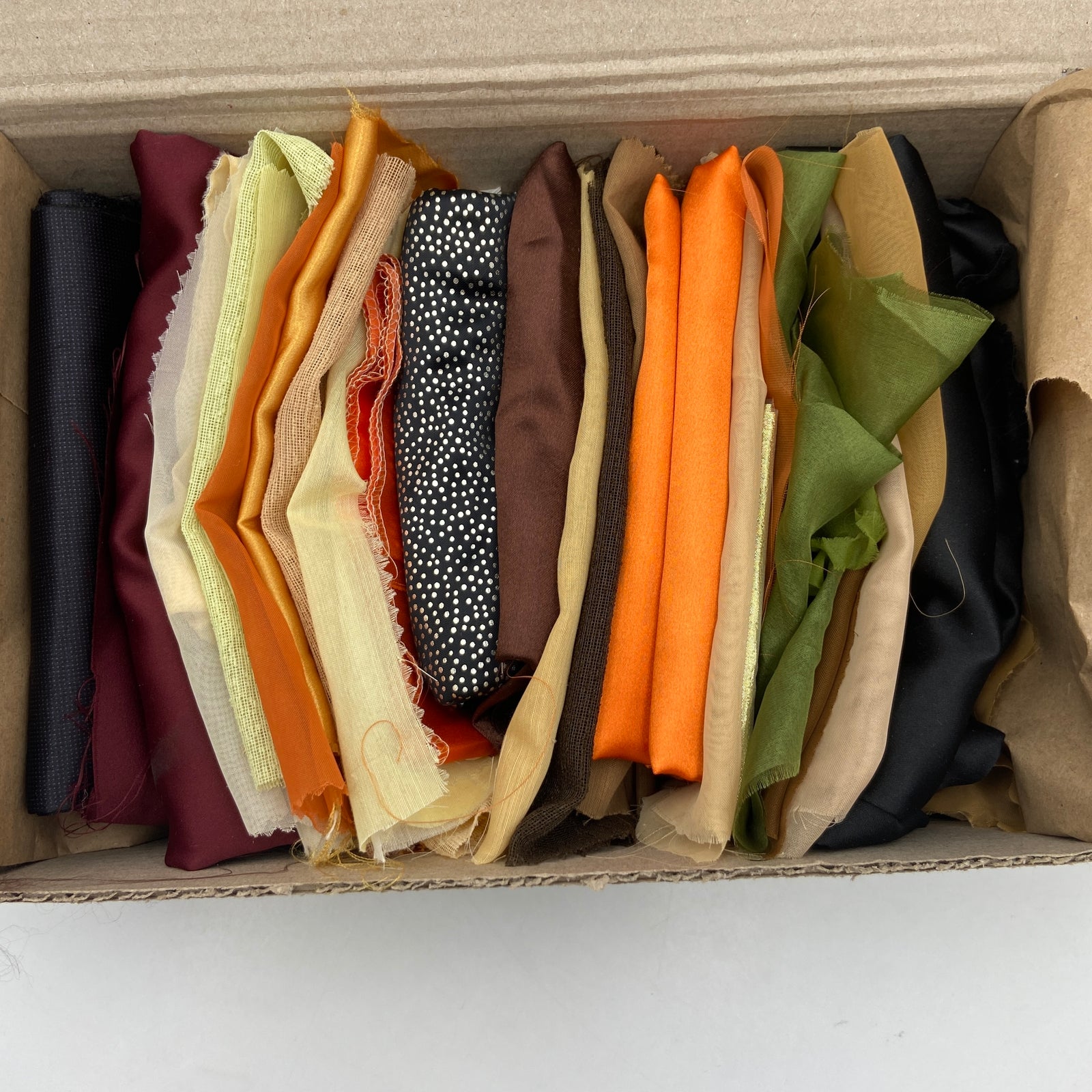 Fabric Scrap Boxes | Pick Your Favorite