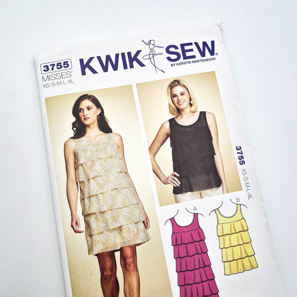 Flapper Dress Pattern Simplicity